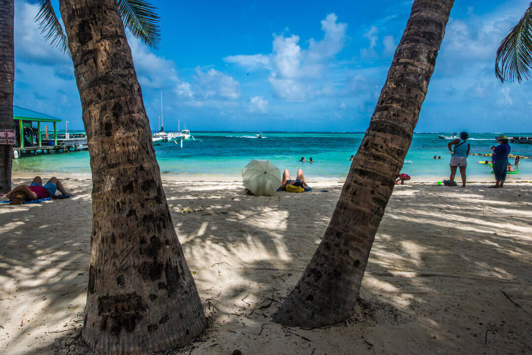 Beaches in Belize - Sunbreeze Hotel Ambergris Caye