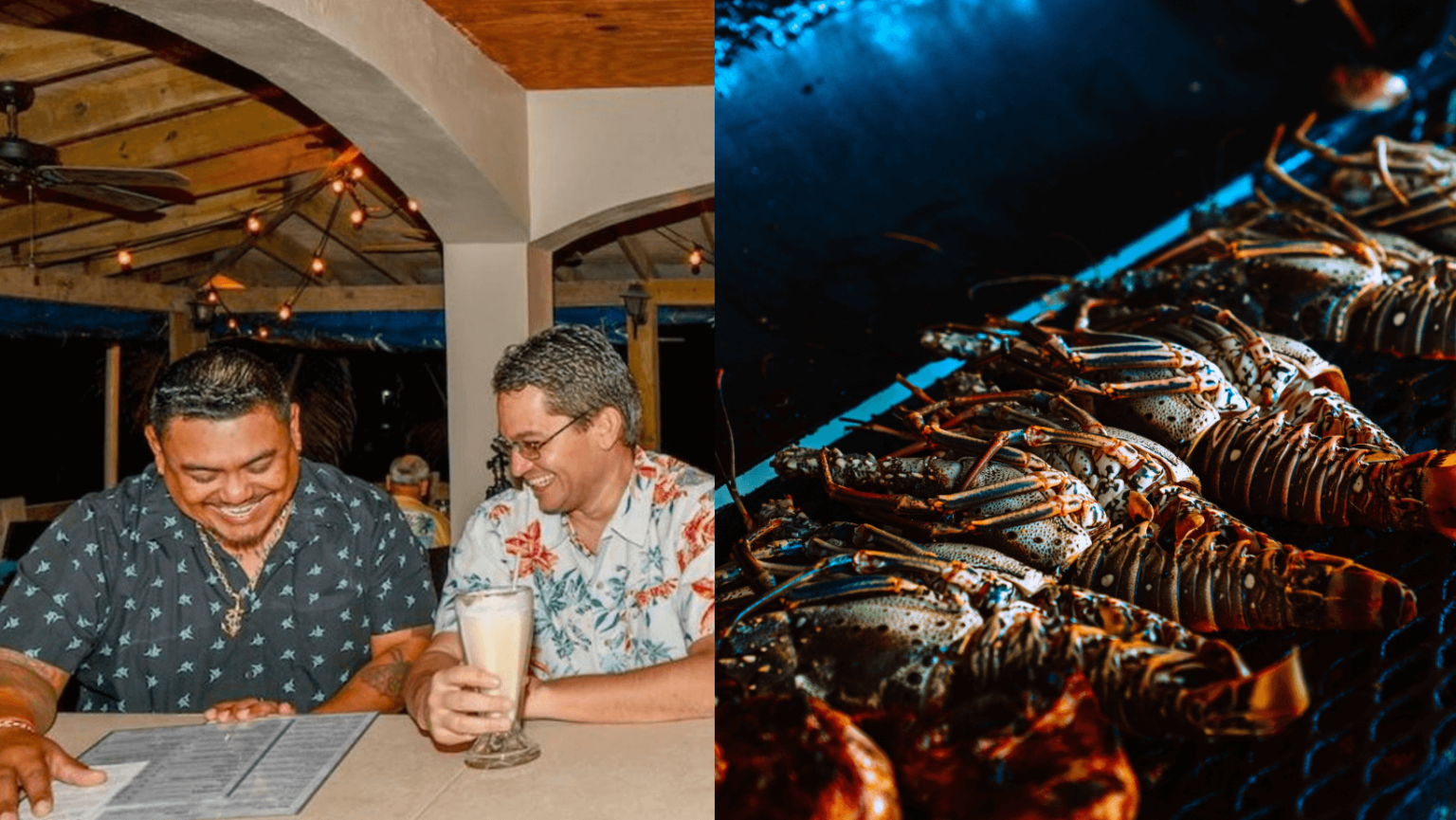 Celebrate Lobster Season in Belize - 2021 - Sunbreeze Hotel
