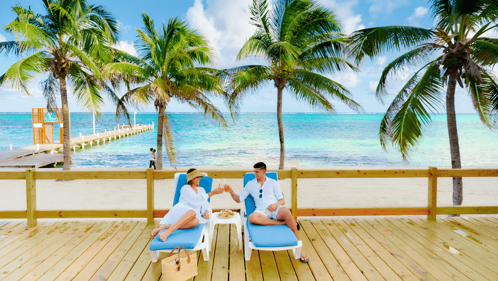 Celebrate Thanksgiving in Belize - Sunbreeze Hotel