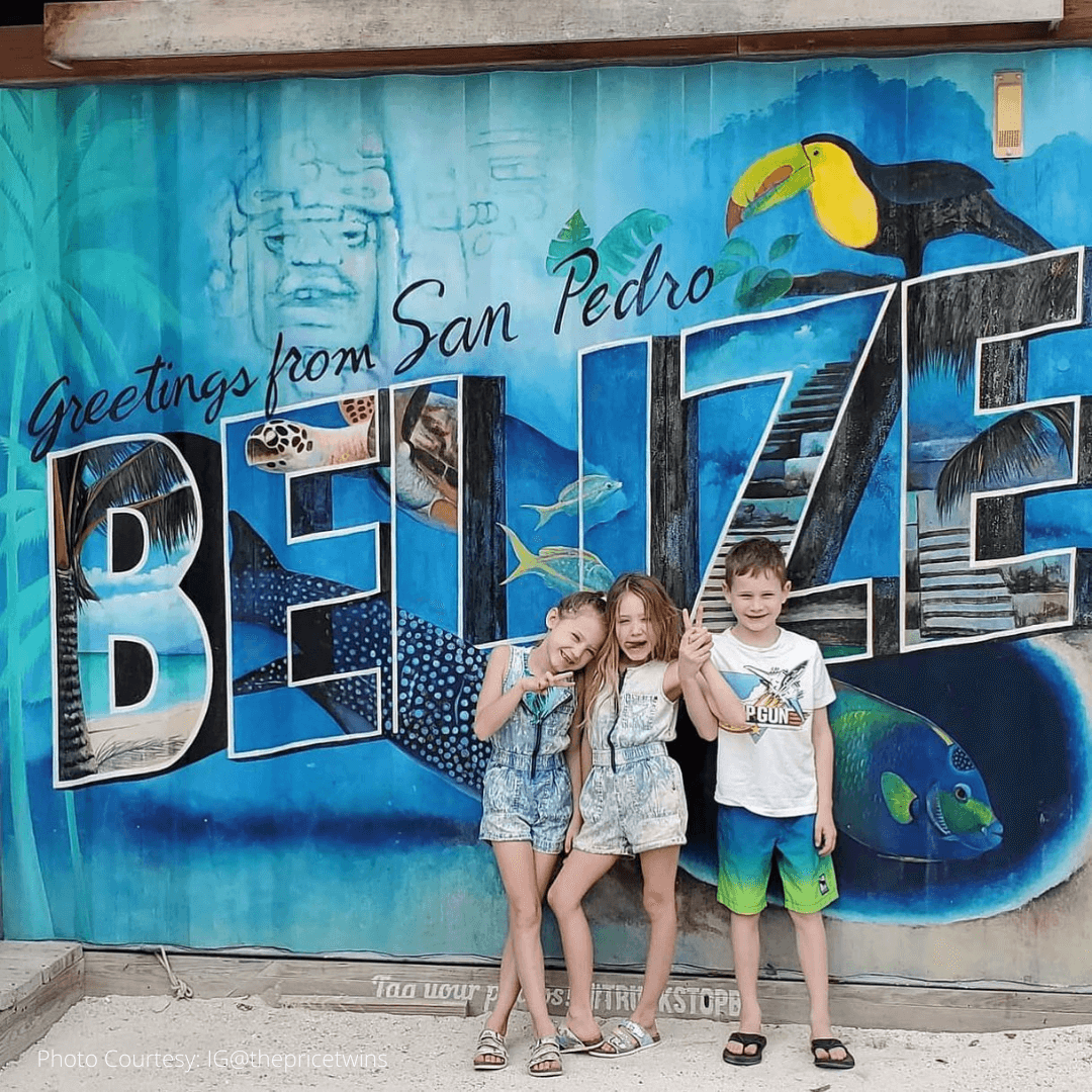 Celebrate Thanksgiving in Belize - Sunbreeze Hotel