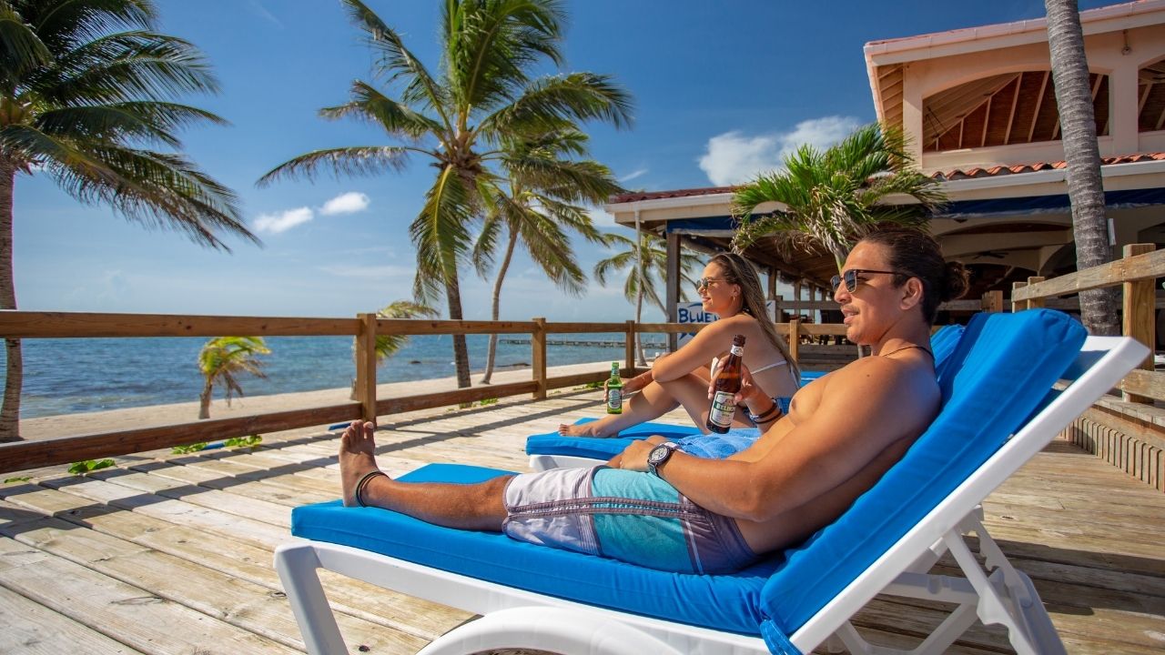 Your Next Spring Break Vacation in Belize - Sunbreeze Hotel