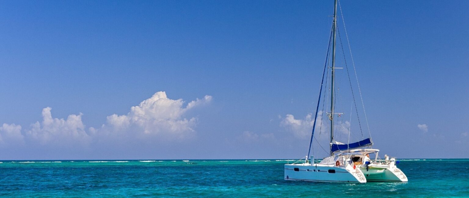 San Pedro Belize Sailing Tours | Catamaran & Sail Boat Tours
