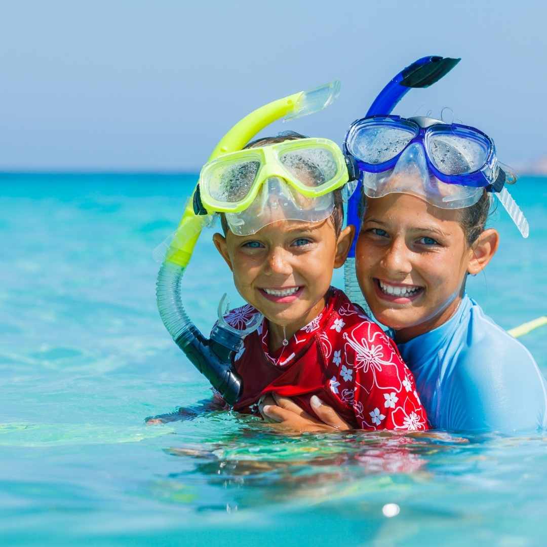 Belize Family Packages - Kid-Friendly Vacation