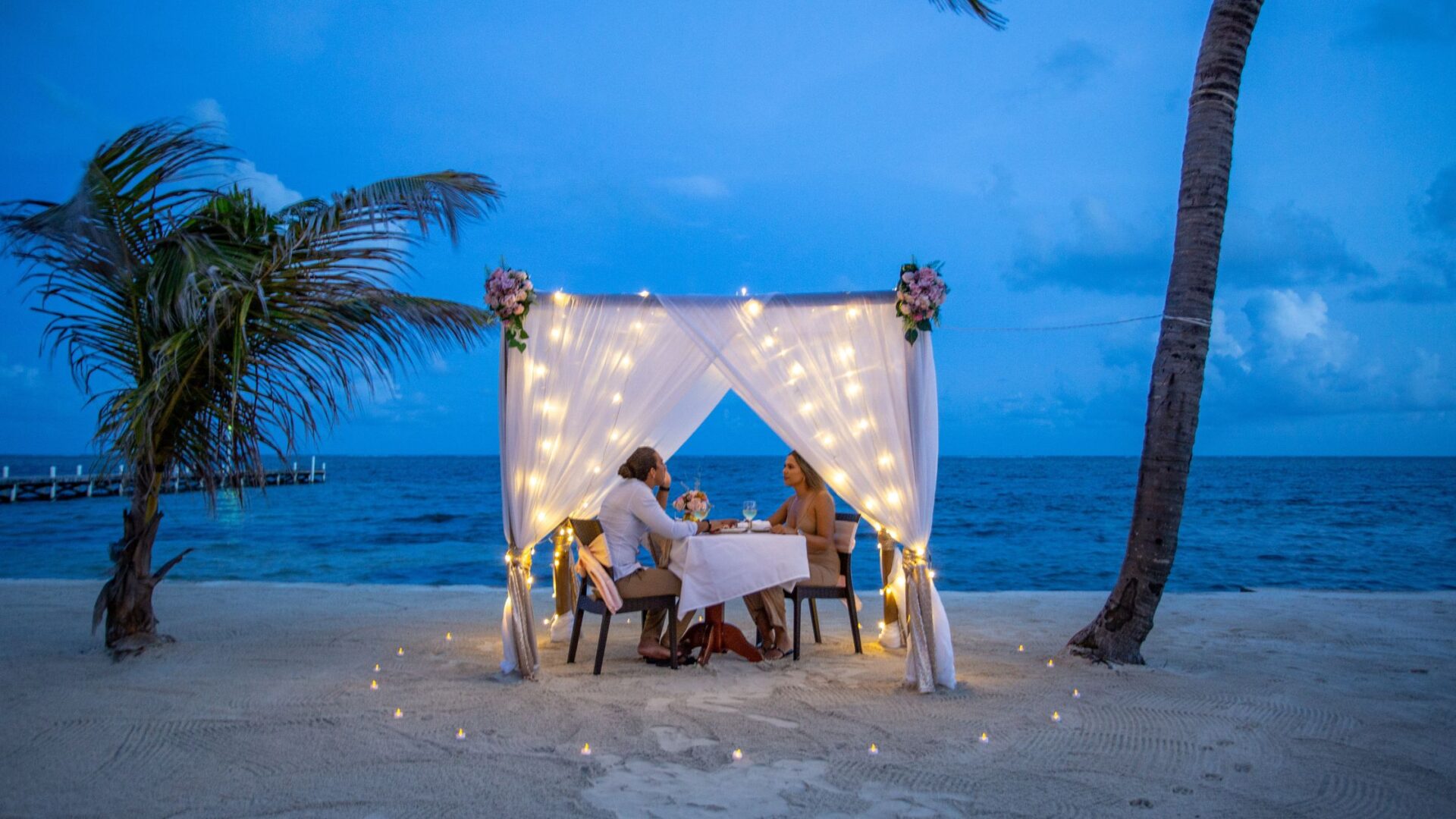 San Pedro Belize Romance Packages
