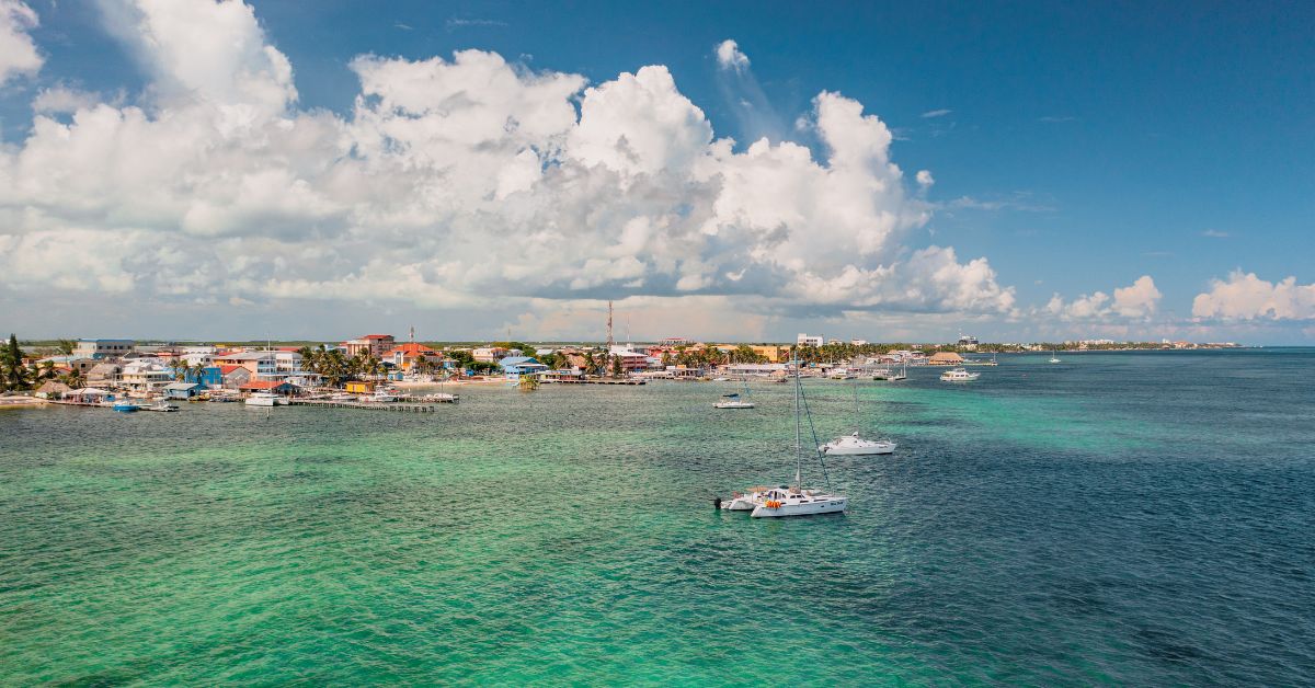 Travel + Leisure select Ambergris Caye as a Favorite Island in the Region