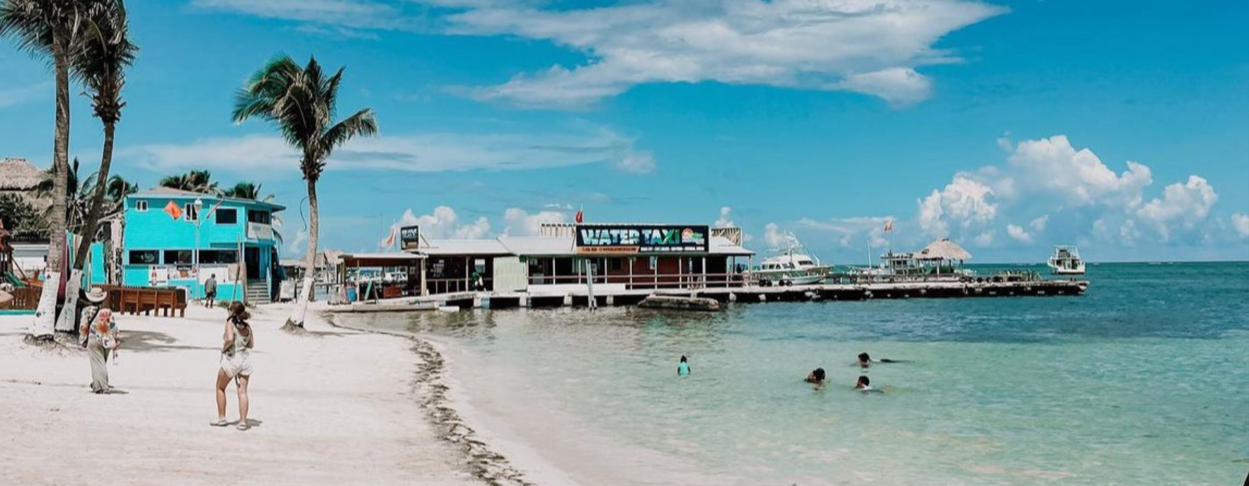 Belize’s Best Swimmable Beach Experiences - Sunbreeze Hotel