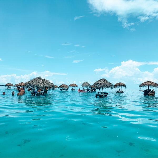 Belize’s Best Swimmable Beach Experiences - Sunbreeze Hotel