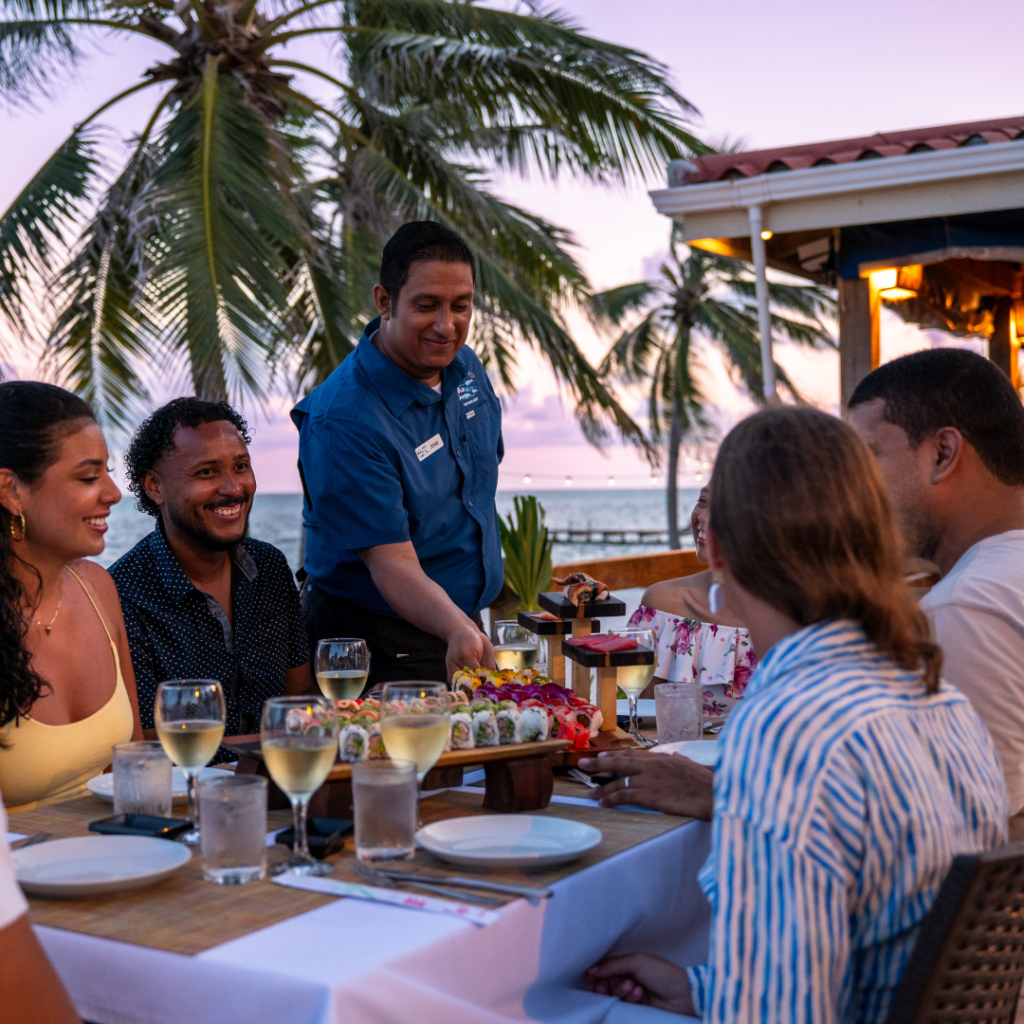 Celebrate Thanksgiving in Belize! Festive Feasting at SunBreeze ...