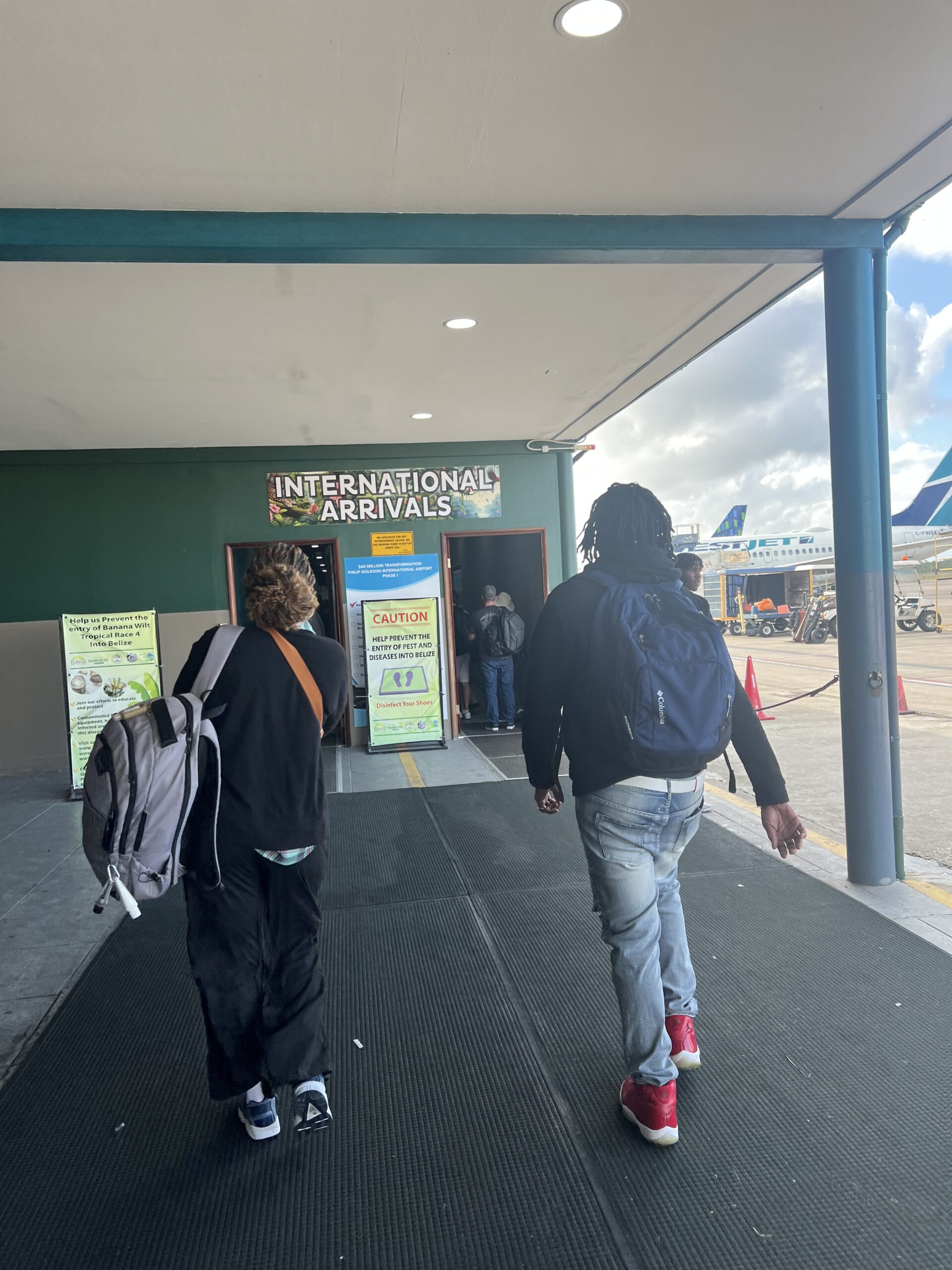 Belize Introduces New Digital Embarkation/Disembarkation E-Form for ...