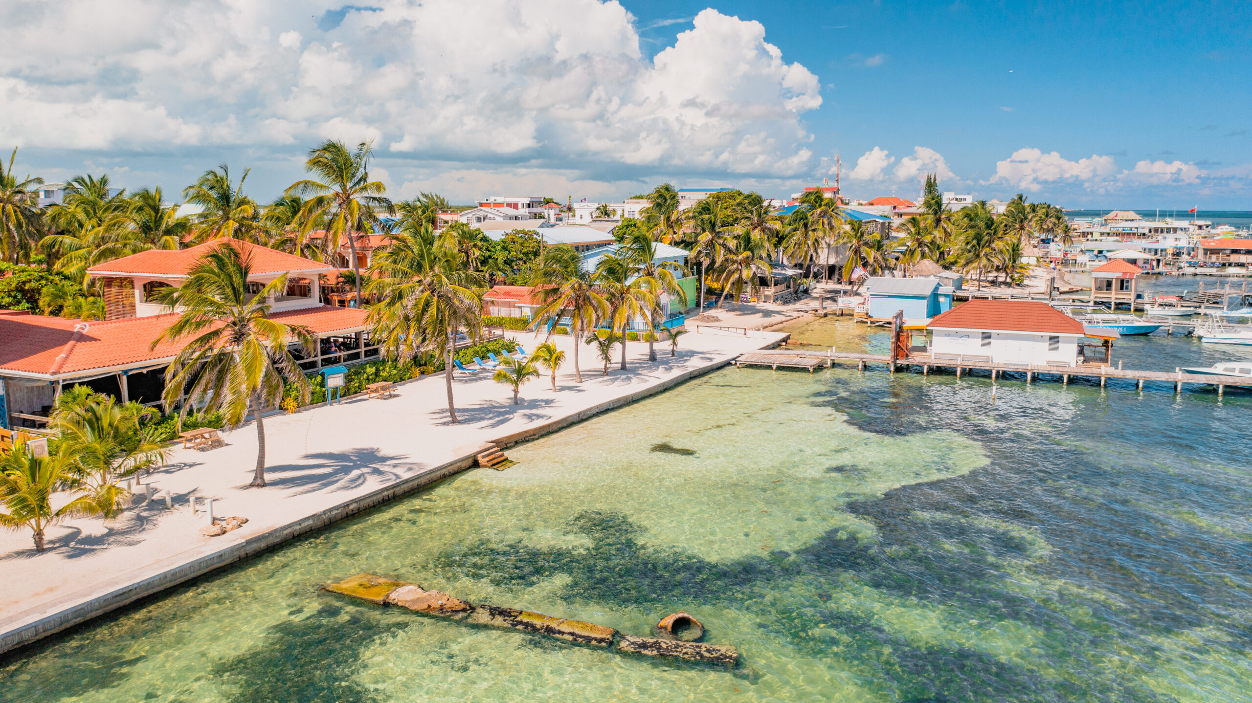 Where to Avoid Sargassum in Belize: Tips for a Carefree Beach Vacation - Sunbreeze Hotel
