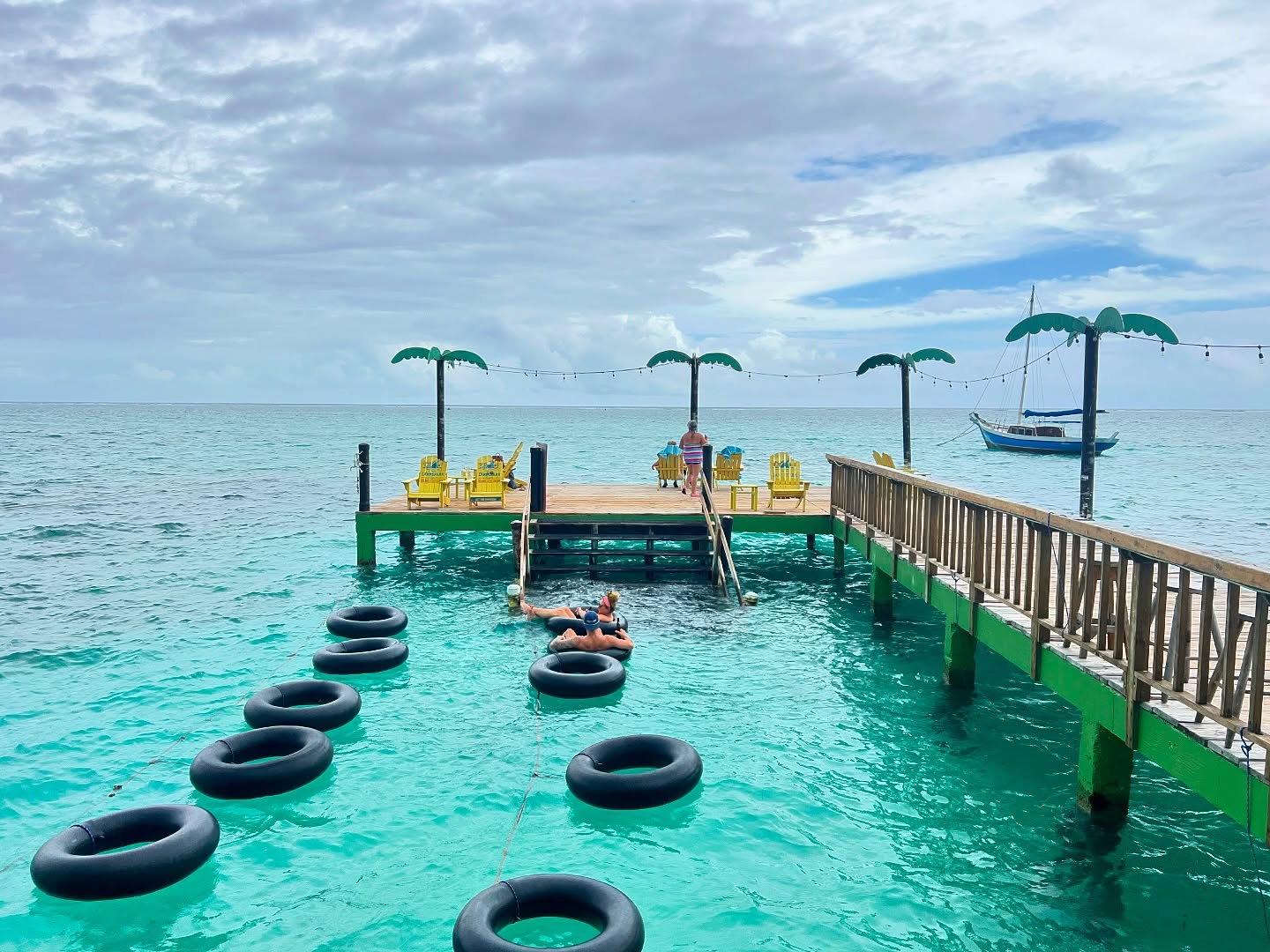 Explore San Pedro by Golf Cart: 8 Must-Visit Stops on Ambergris Caye ...